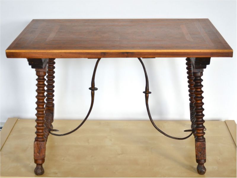 Spanish renaissance table circa 1500's