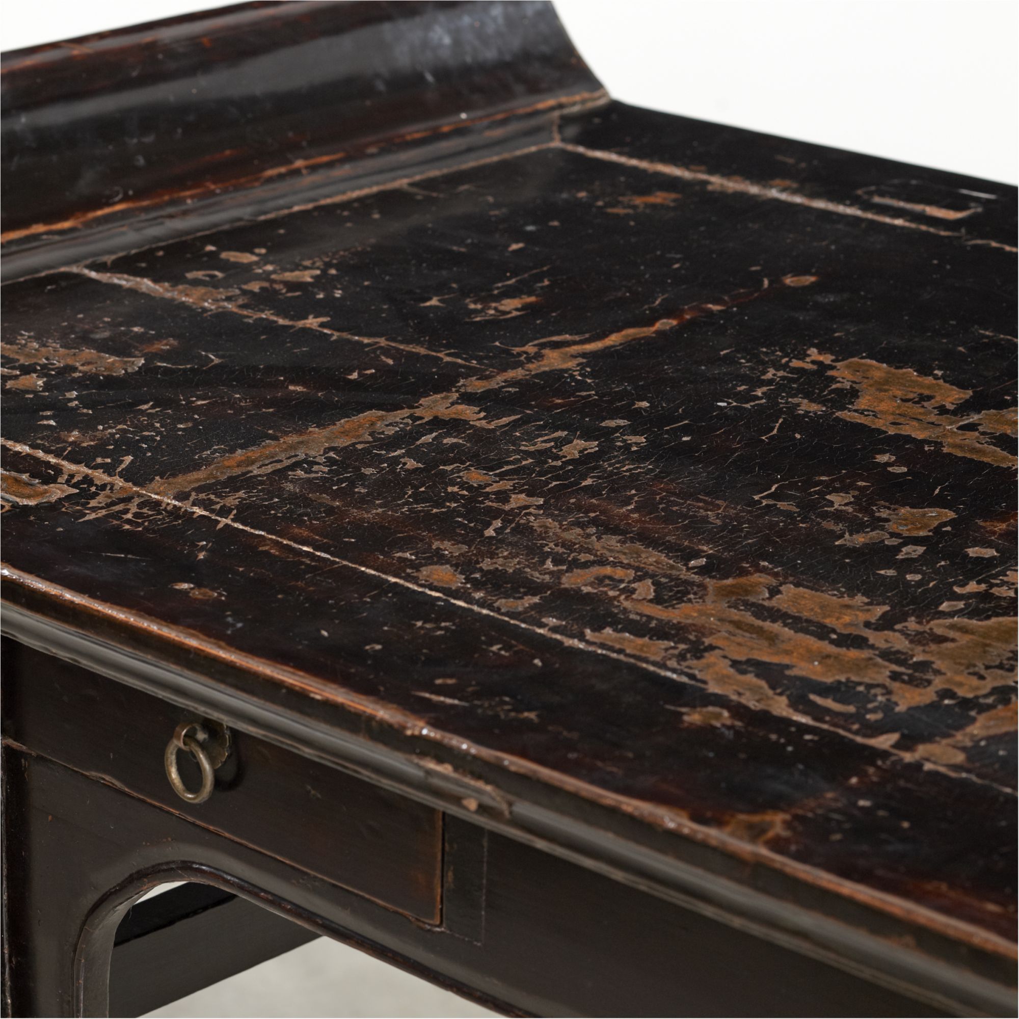 Large calligraphy table