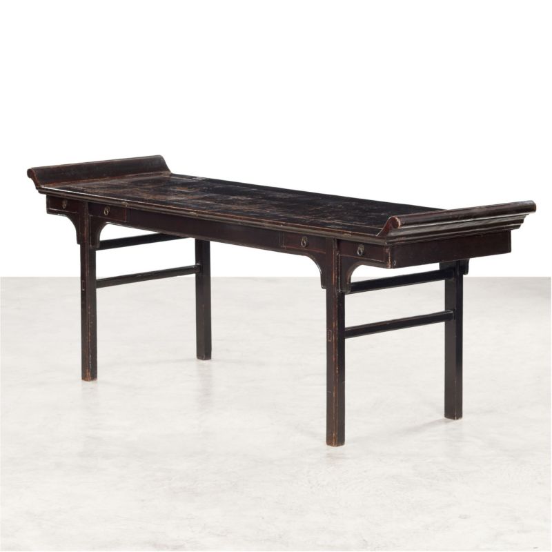 Large calligraphy table