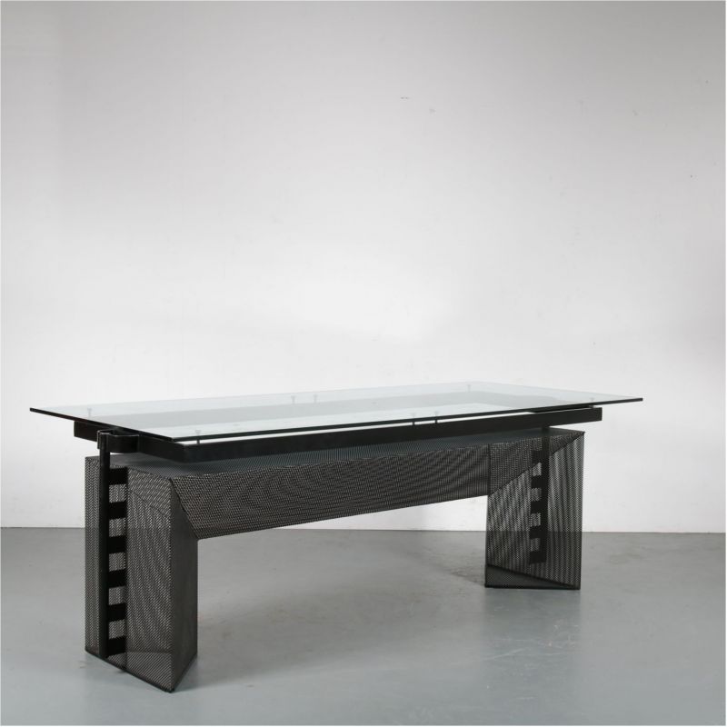 Mario Botta Dining Table for Alias, Italy 1980