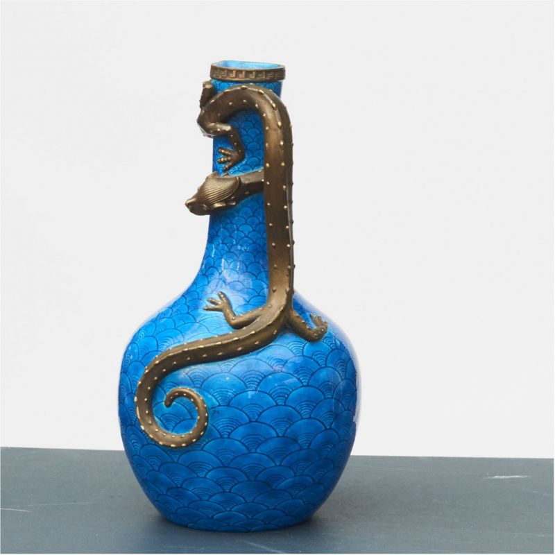 Royal Worcester "Dragon pitcher".