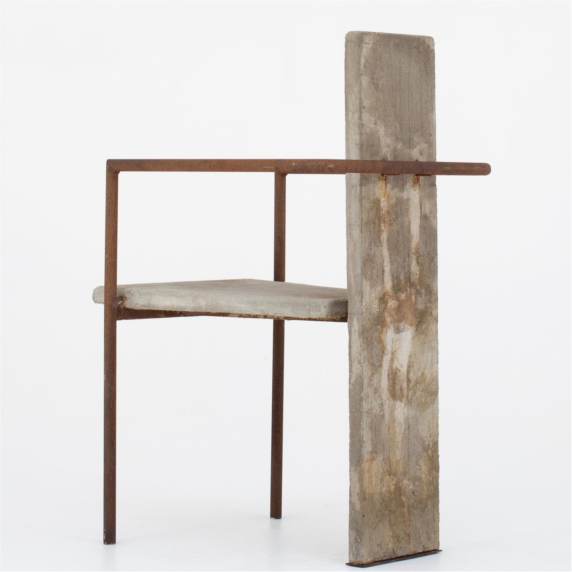 Chair "Concrete"