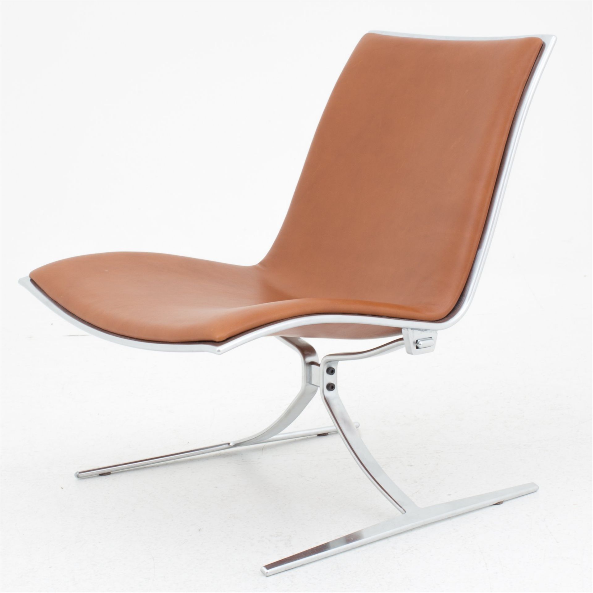 JK 710 - "Skater" lounge chair