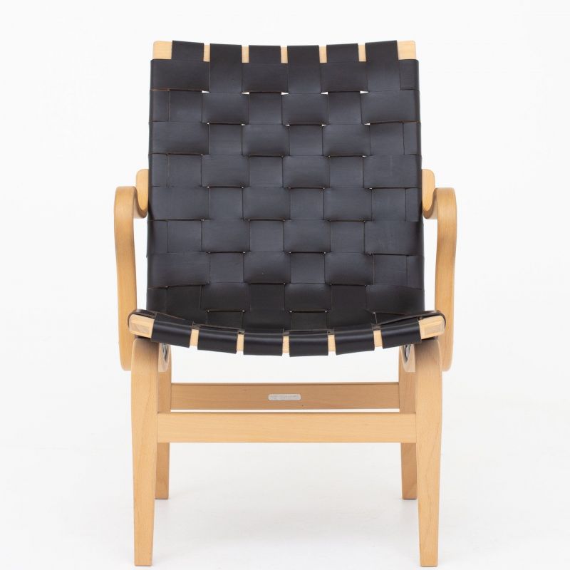 Eva - Easy chair in beech