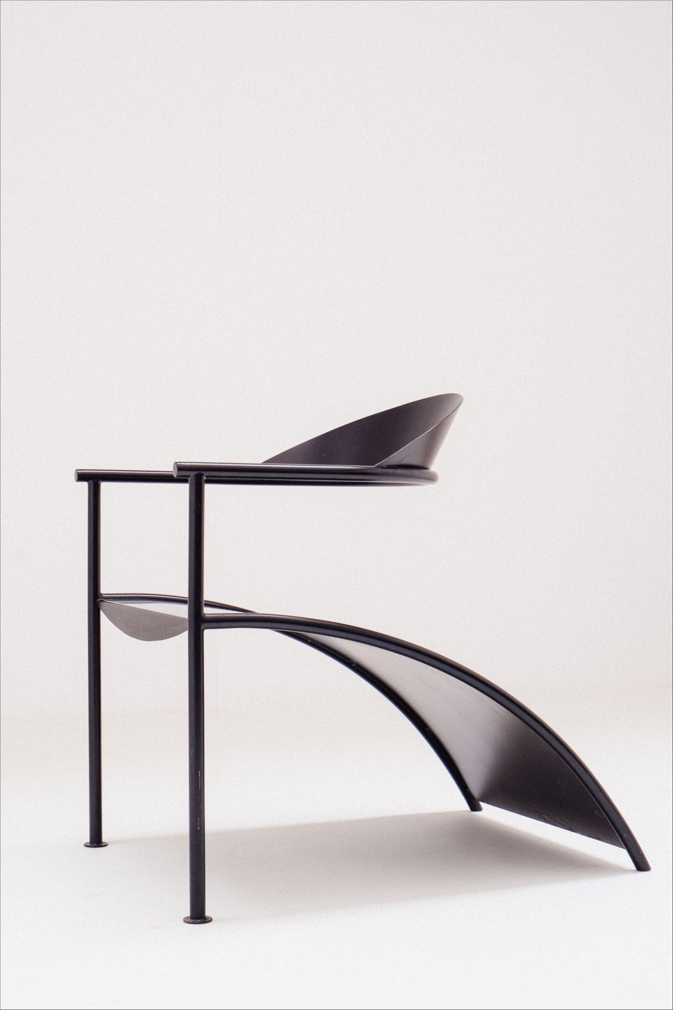 Pat Conley 2 Easy Chair by Philippe Starck for XO Design, 1986