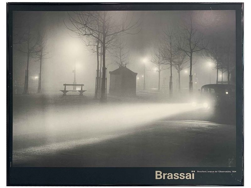 Brassai photo print
