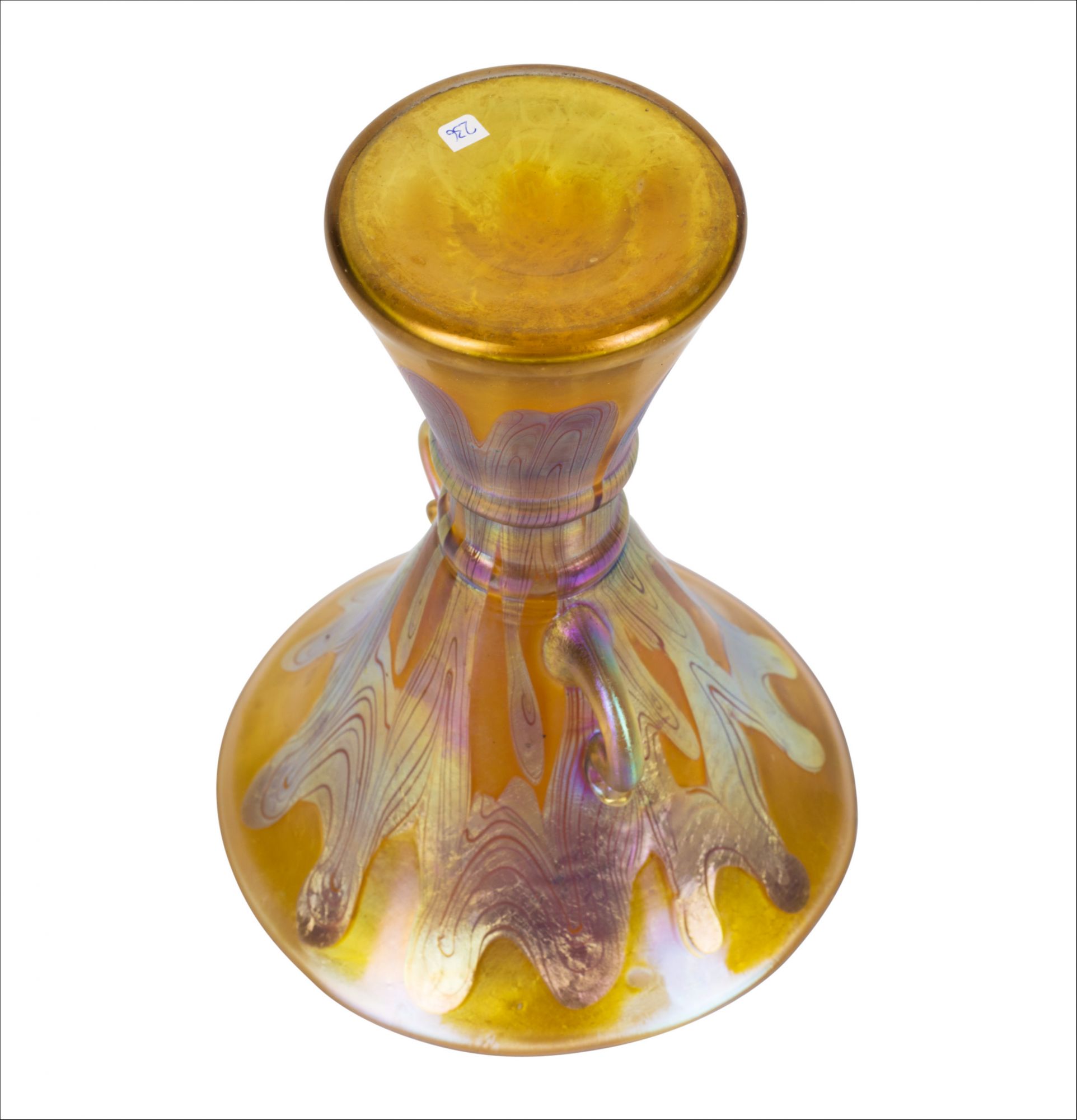 Loetz Vase ca. 1900 Phenomen Gre 7773 superb shape