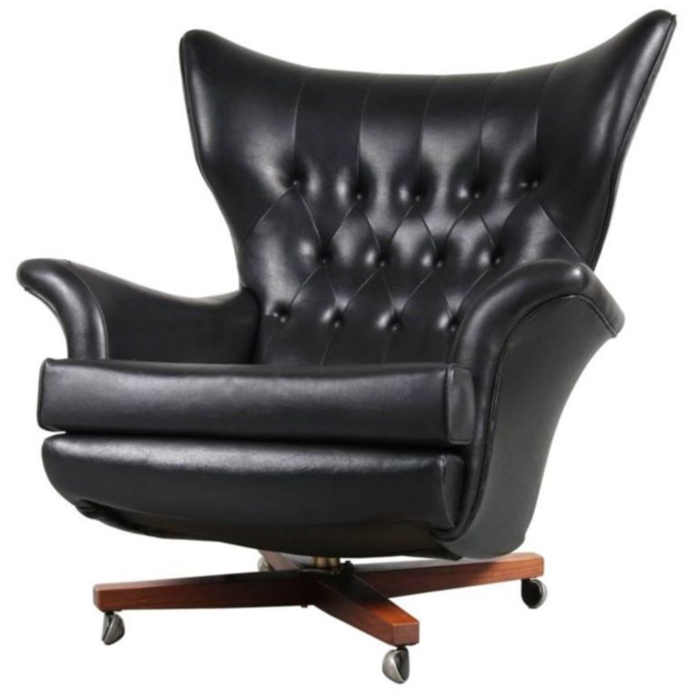 G-Plan Model 62 “Villain Chair”, UK 1960