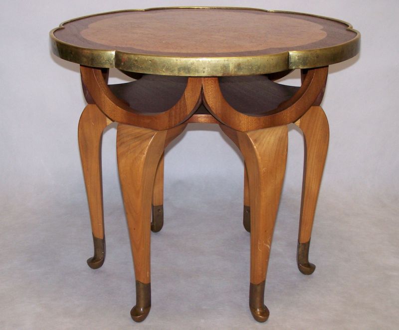 Elephant table by Adolf Loos