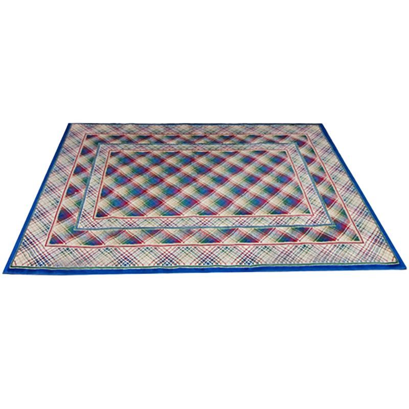 1970s Gorgeous Woolen Rug by Missoni. Made in Italy