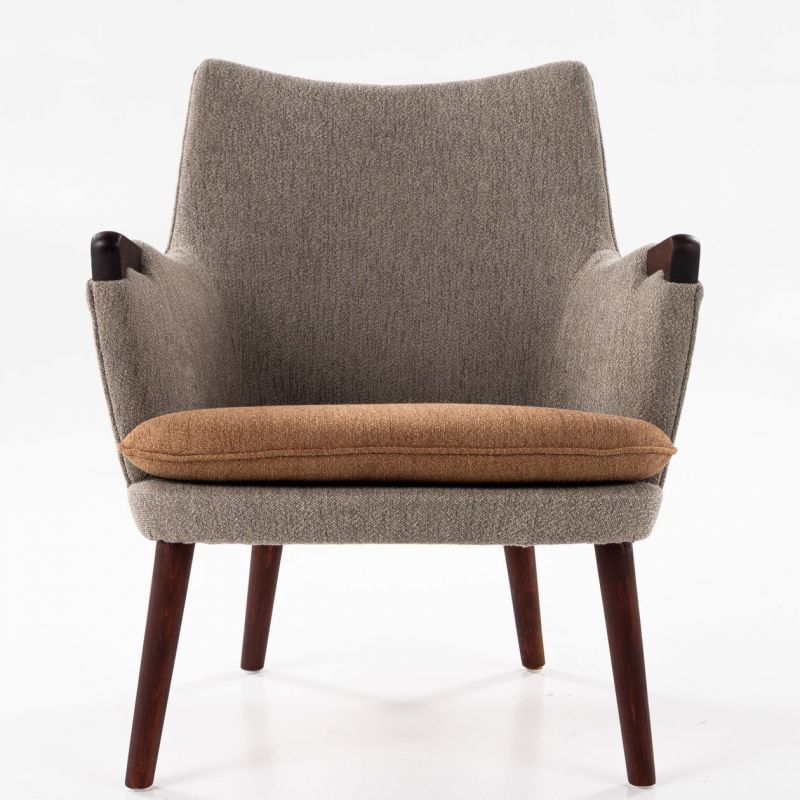 AP 20 - Easy chair in textile