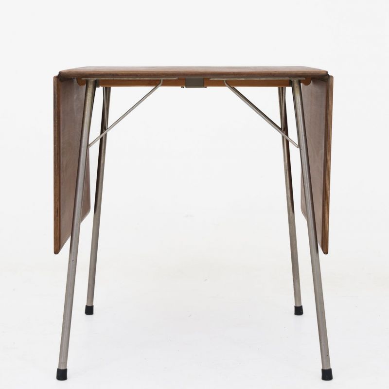 AJ 3601 - Camping table in teak