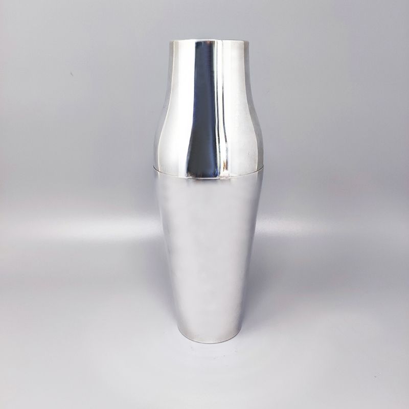1960s Gorgeous Cocktail Shaker "Parisienne". Made in France