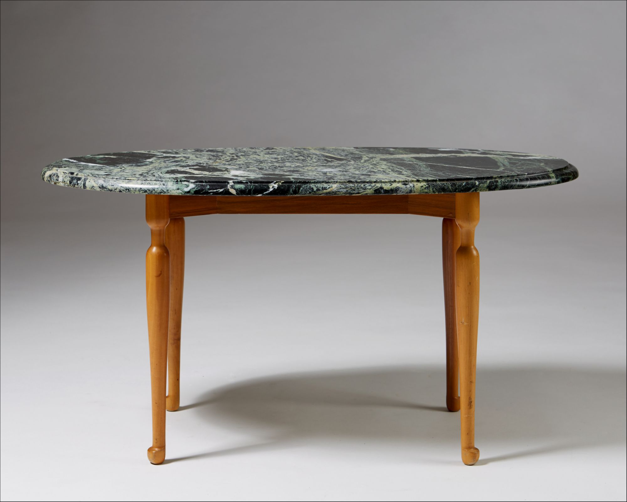 Occasional table designed by Josef Frank for Svenskt Tenn, Sweden, 1939.