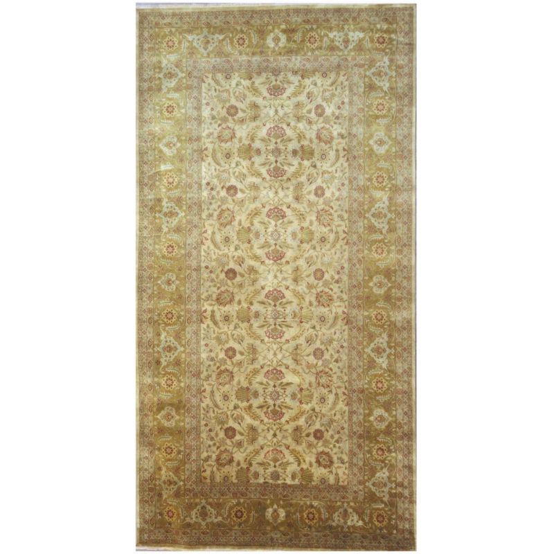 Large rug 12 x 24 ft / 720 x 360 cm organic wool oversized area carpet ...